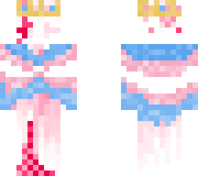 Ivorycello | Minecraft Skin