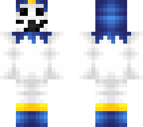 jack frost | Minecraft Skins