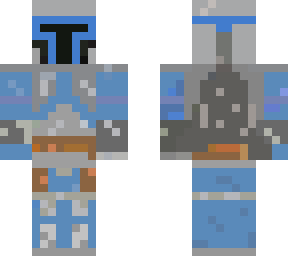 jango fett | Minecraft Skins