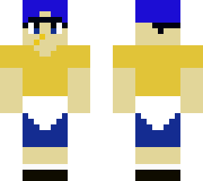 jeffy | Minecraft Skins