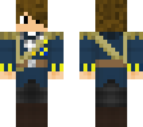 kaiser | Minecraft Skins
