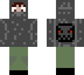 Kaper | Minecraft Skin