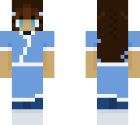 katara | Minecraft Skins
