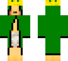 king jafar | Minecraft Skin