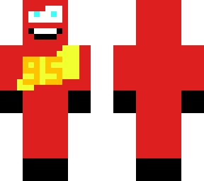 mcqueen | Minecraft Skins