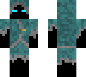 Lonely Fighter | Minecraft Skin