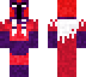 magneto | Minecraft Skins
