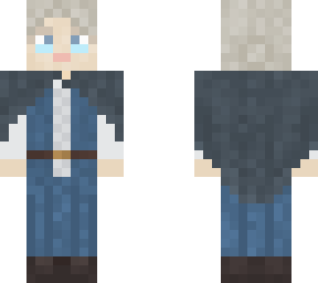 Manon Gagner. | Minecraft Skin