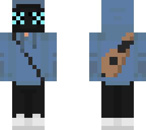 mao | Minecraft Skins