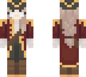 Marin v3 | Minecraft Skin