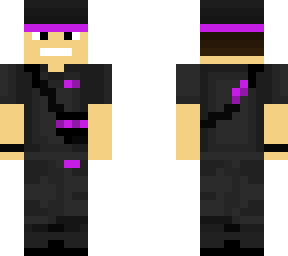 MarsBruh PePs | Minecraft Skin