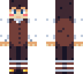 mash. | Minecraft Skin