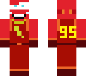 mcqueen | Minecraft Skins