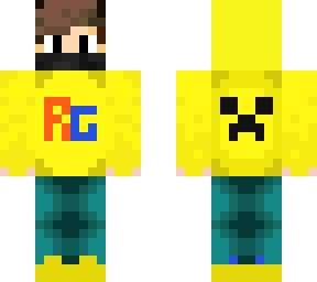 mero skin hoina | Minecraft Skin