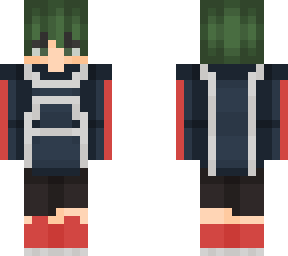 midoria | Minecraft Skins