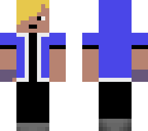 modder | Minecraft Skin