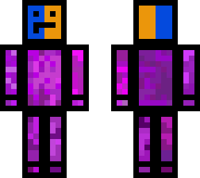 Modified TAPL | Minecraft Skin