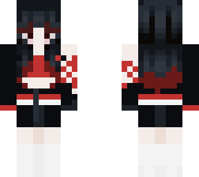 momo | Minecraft Skins