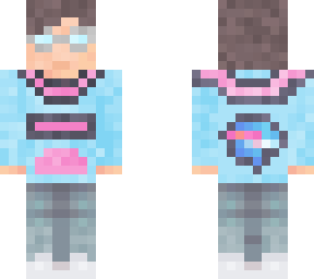 Mr Beast | Minecraft Skin