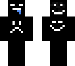 Multiple Face's | Minecraft Skin
