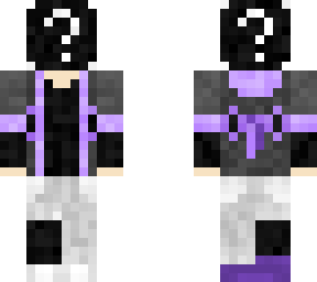 Mystery Block | Minecraft Skin