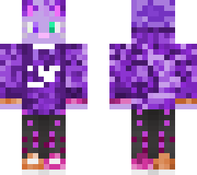 Mysticat Minecraft Skins