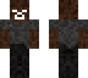 NetherZombie-Basalt | Minecraft Skin