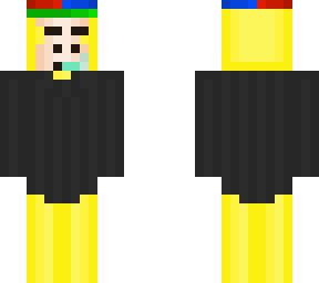 NFT del chango xd | Minecraft Skin