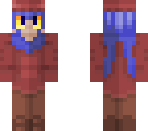 niko one shot | Minecraft Skins