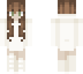 Olive | Minecraft Skin