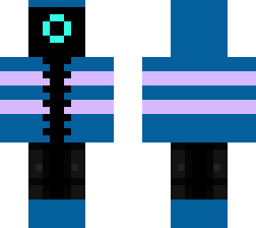 Frisk Minecraft Skins