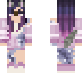 sakura smp | Minecraft Skins