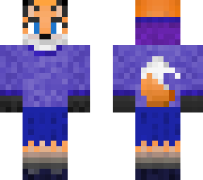 Rei Minecraft Skins