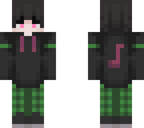 SAXY color | Minecraft Skin