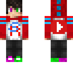 raptorgamer | Minecraft Skins