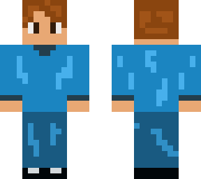 Stanley | Minecraft Skin