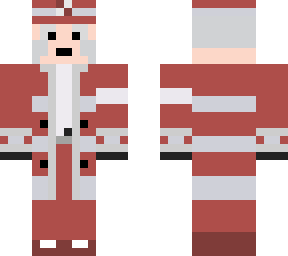 Subway Master Ingo EX | Minecraft Skin