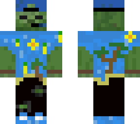 zombie gamer | Minecraft Skins