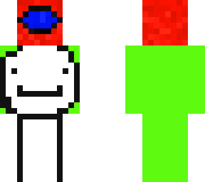 Sus Dream | Minecraft Skin