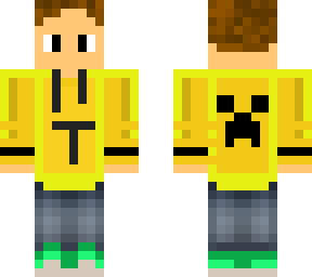 The Skin For Theodore | Minecraft Skin