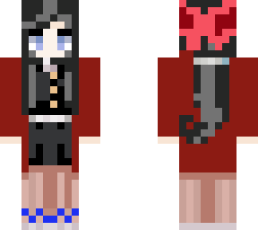 giyuu tomioka | Minecraft Skins