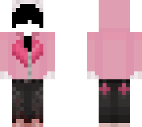 UH OH | Minecraft Skin