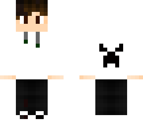 creeper boy | Minecraft Skins