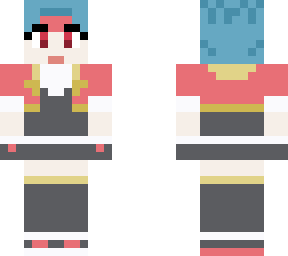 yutre | Minecraft Skin