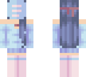 funny girl | Minecraft Skins