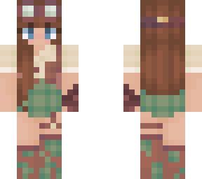 ~Inchling Spud~ //origins SS | Minecraft Skin