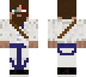 Silver Wolf Minecraft Skins