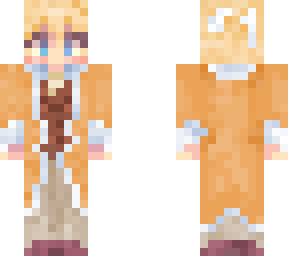 Allen avadonia | Minecraft Skin
