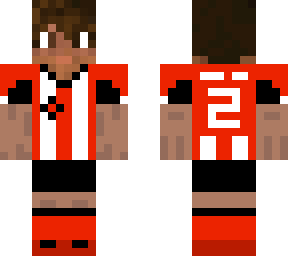 Athletic club | Minecraft Skin
