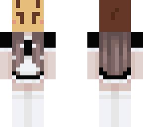 bea maid | Minecraft Skin